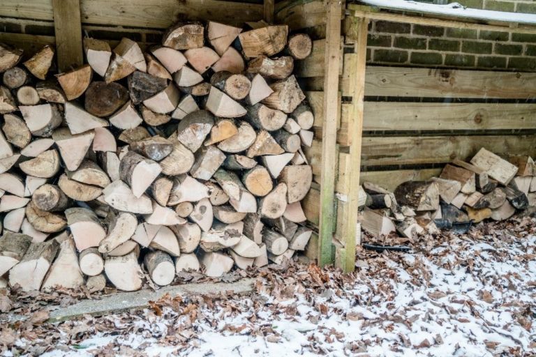 Log store – Home Farm Logs